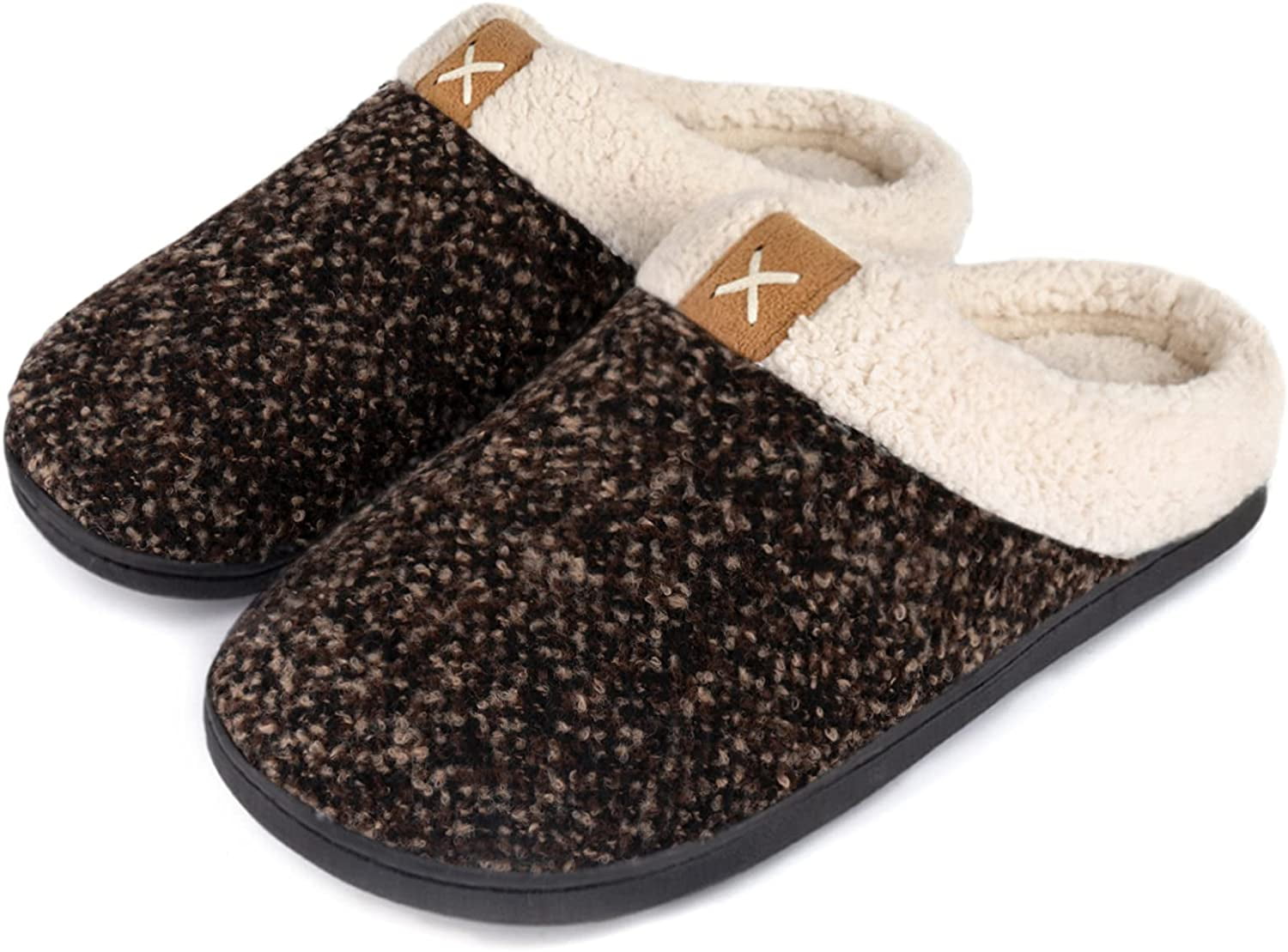 Mens Slippers, Carpet House Slippers for Men, Mens Gifts, Slip On ...
