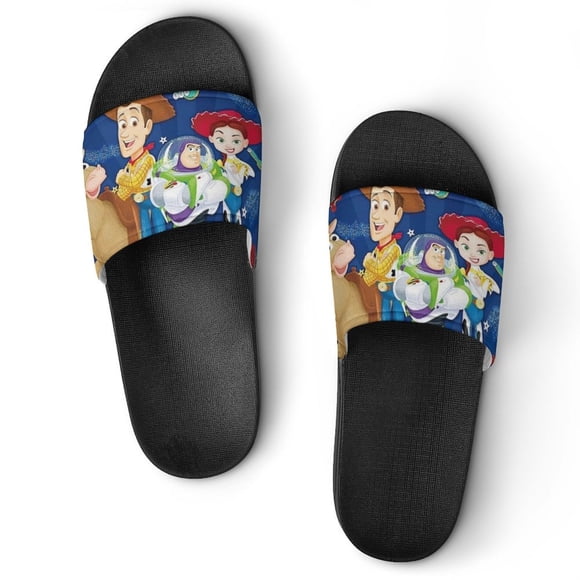 Pixar Slippers