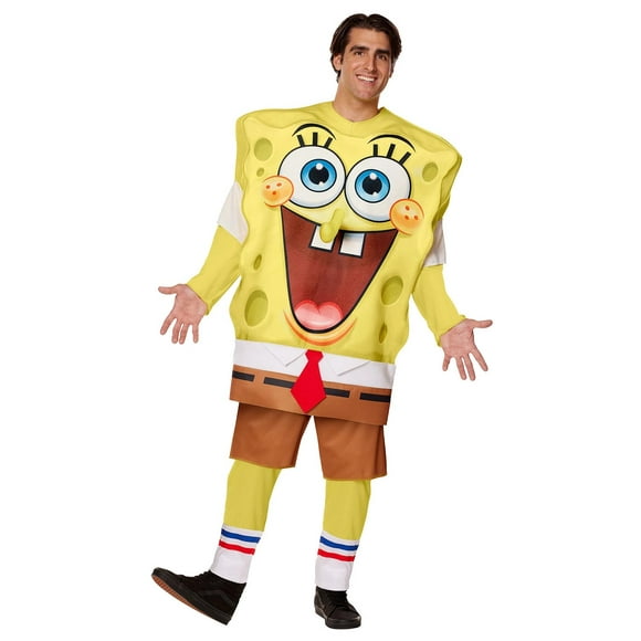 SpongeBob Costumes in Halloween Costumes - Walmart.com