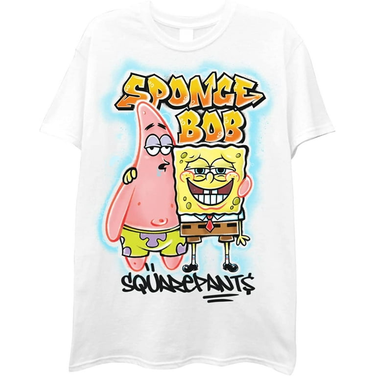 Spongebob Shirts At Walmart