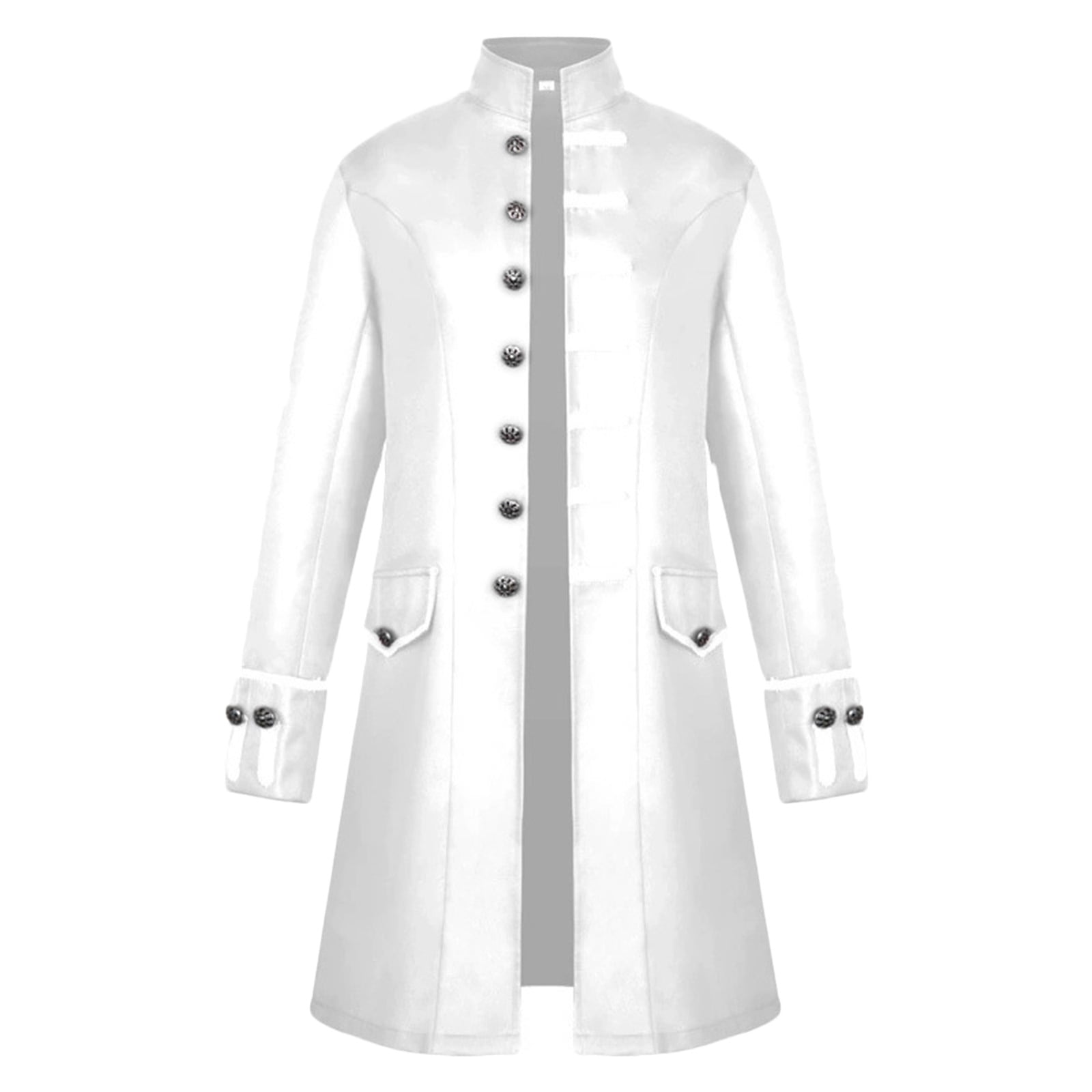 Mens Steampunk Tailcoat Jacket Vintage Gothic Victorian Mens Steampunk Tailcoat Jacket Vintage Gothic Victorian