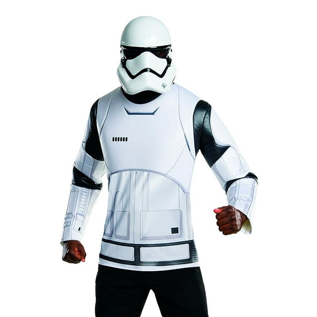 Mens Stormtrooper Costume Kit - Walmart.com