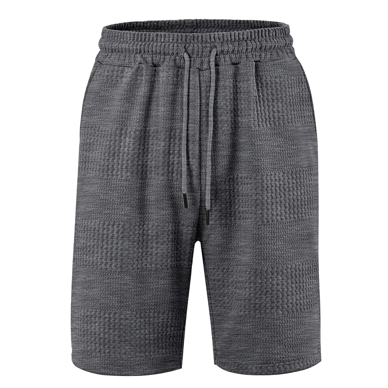 Mens Stretch Work Shorts Mens Gym Wear Clearance Mens Shorts, Work Out ...