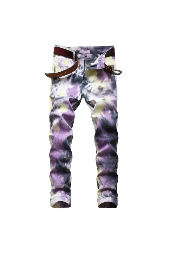 Buckle Jeans
