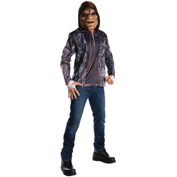 Suicide Squad: Killer Croc Deluxe Adult Costume STD - Walmart.com