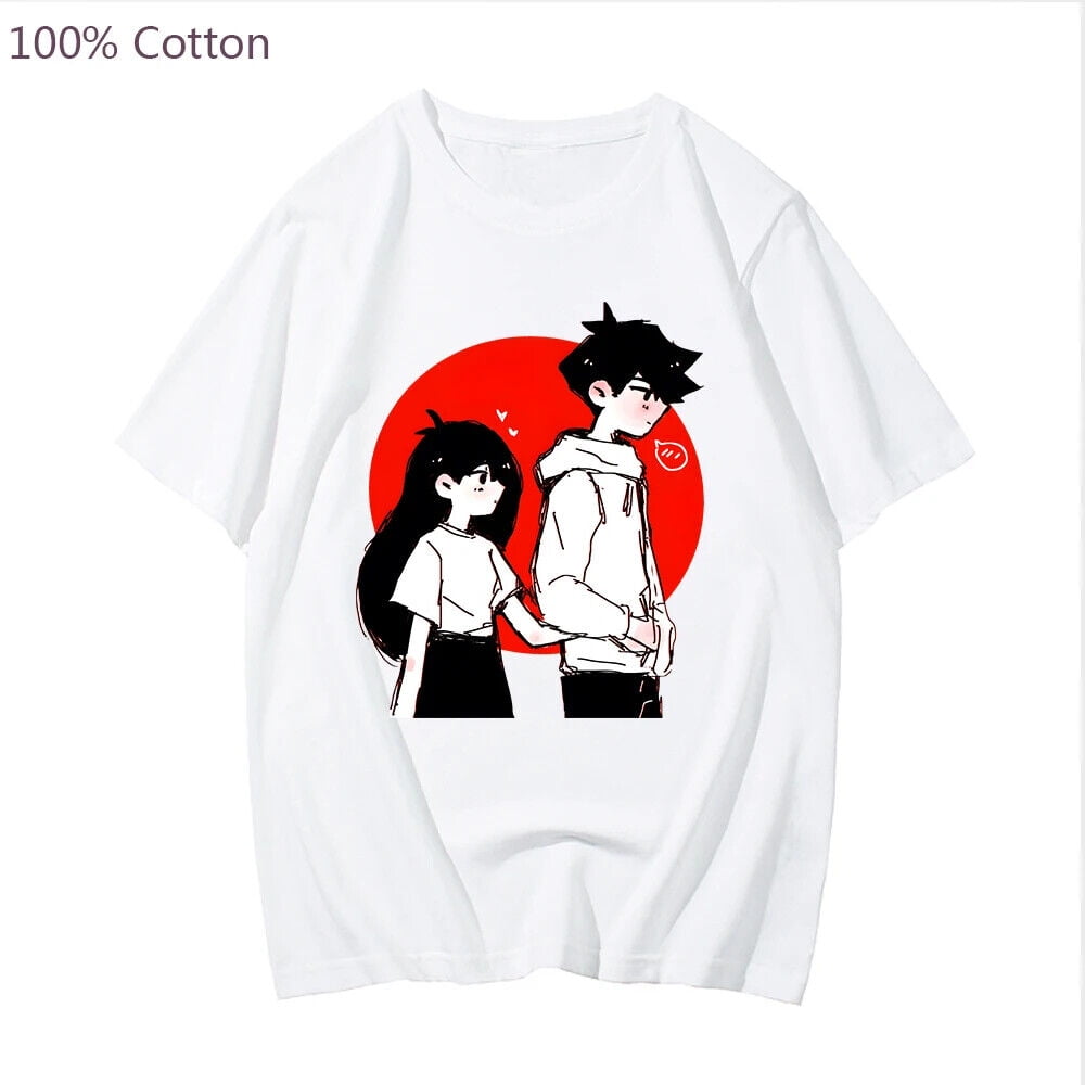 Mens Summer Game Omori T-Shirt Harajuku Unisex Short Sleeve Shirts 100% ...