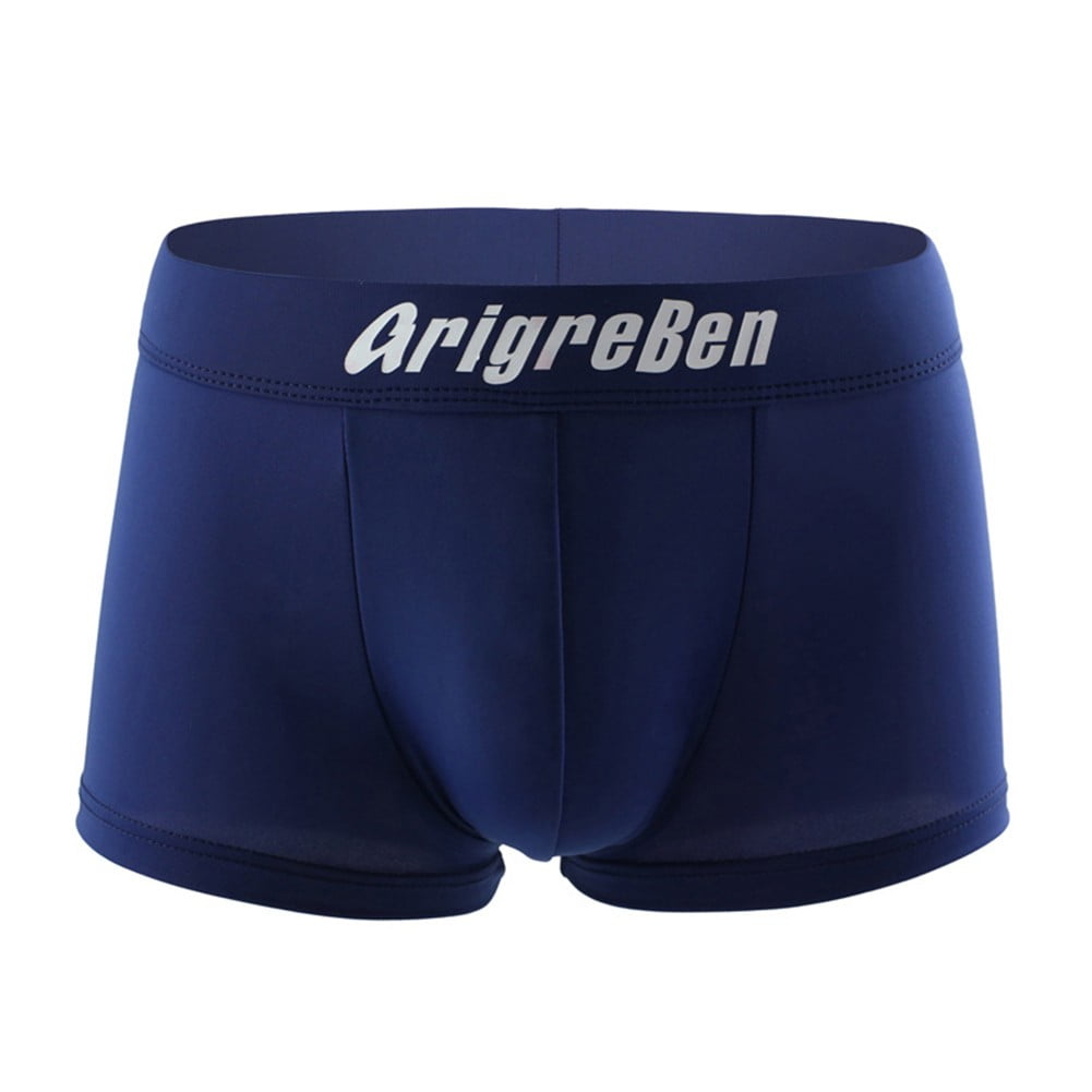 Mens Summer Surf Beach Swimming Trunks Sexy Boxer Shorts Swimwear Swim ...