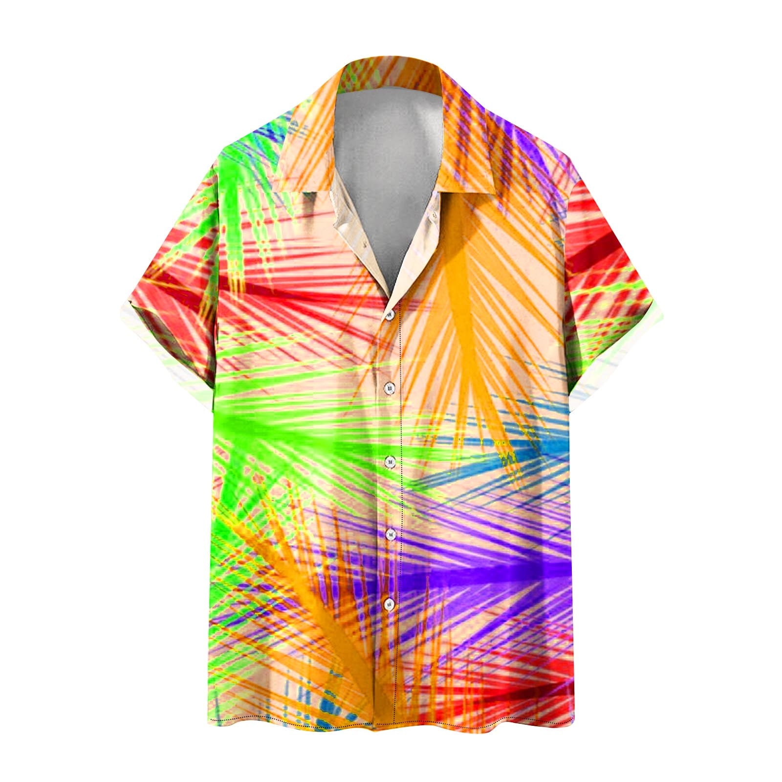Mens Summer Tops Cotton Lace Blouses for Men Fashion Shirts to Wear ...