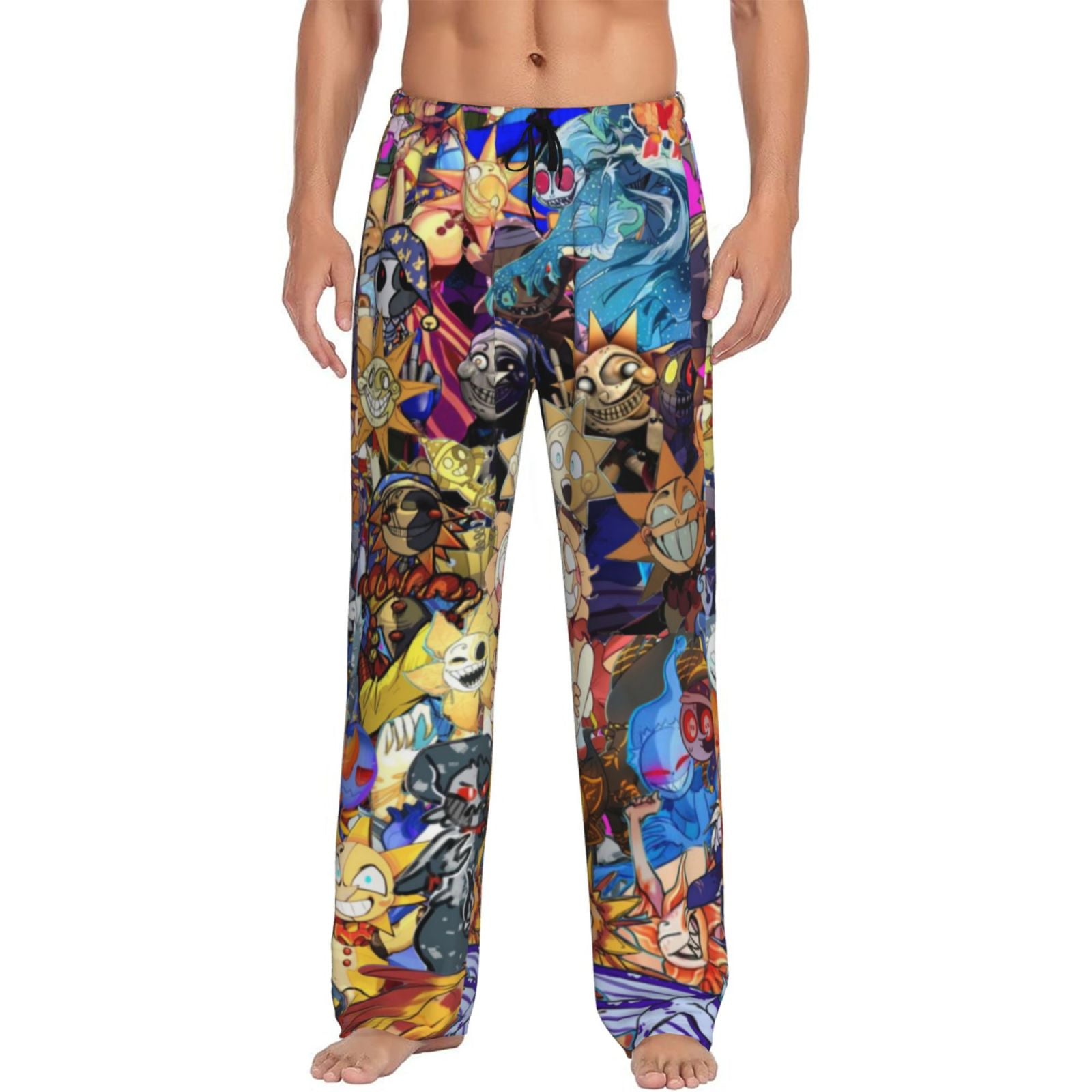 Mens Sundrop Moondrop Pajama Pants Soft Lightweight Pajama Pants for ...