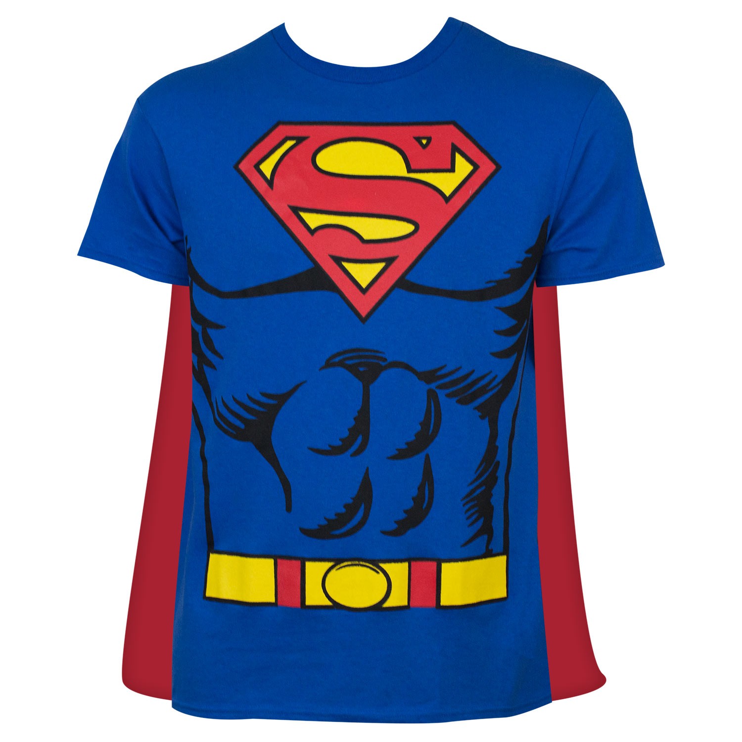 Mens Superman Costume - Walmart.com