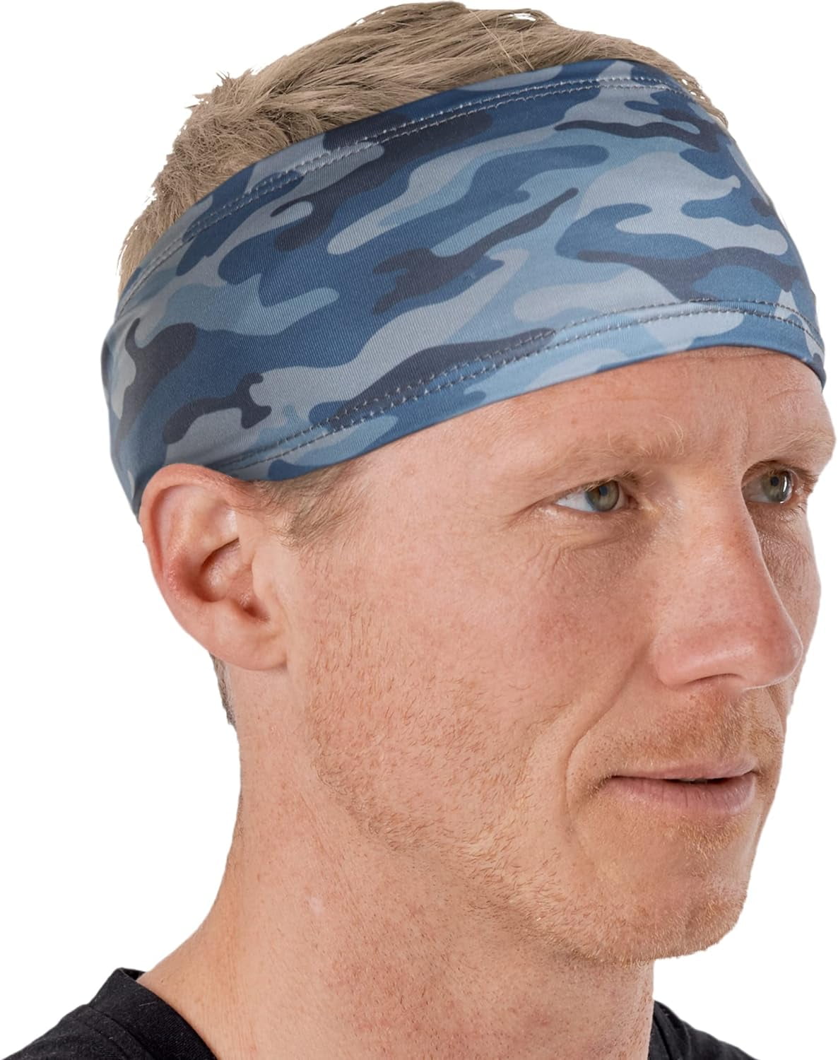 Mens Sweat Bands - Mens Headband - Head Bands Working Out Men Sports ...