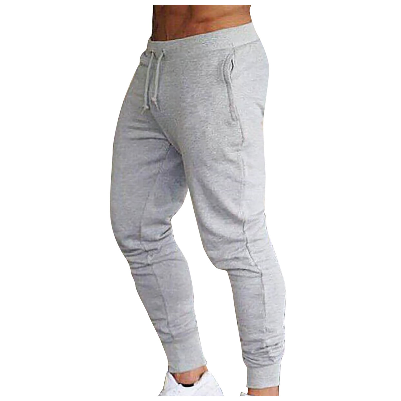Mens Sweats Joggers Active Baggy Sweatpants Men Gym Straight Athletic ... Mens Sweats Joggers Active Baggy Sweatpants Men Gym Straight Athletic ...