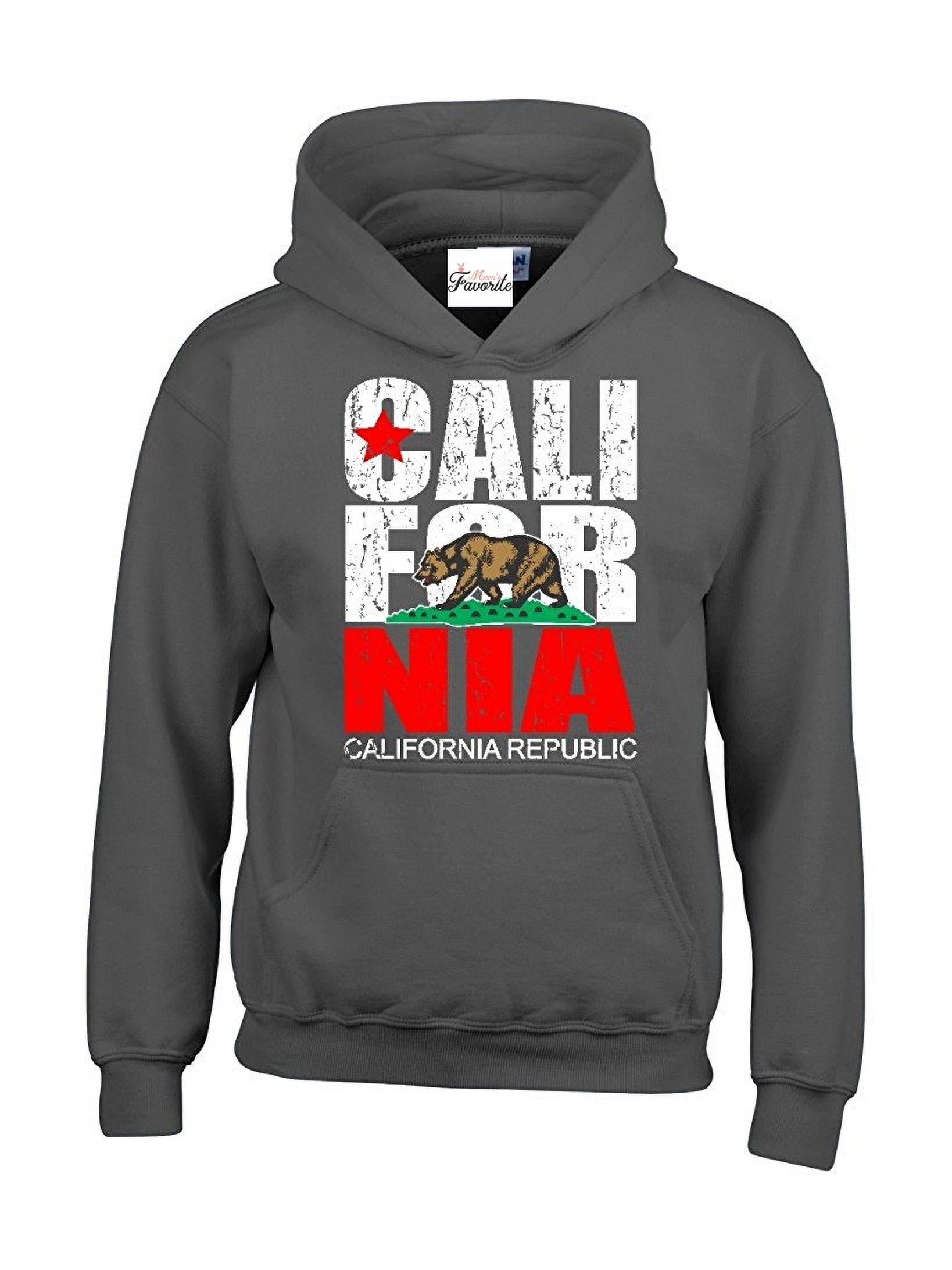 Mens Sweatshirts and Hoodies - California Cali - Walmart.com