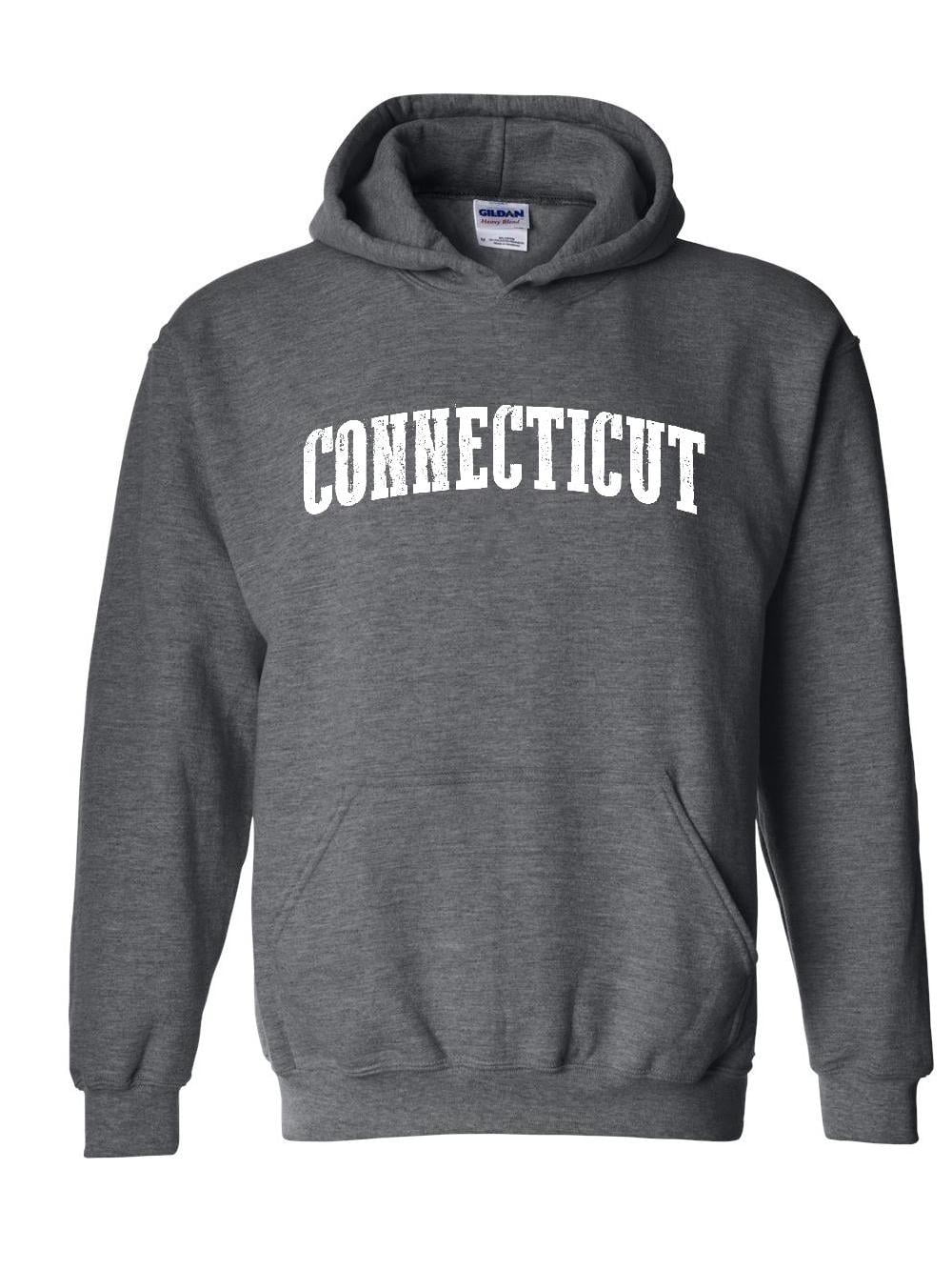 Mens Sweatshirts and Hoodies - Connecticut - Walmart.com