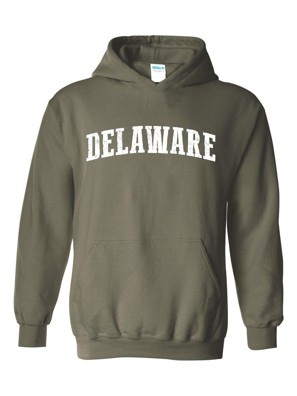 Mens Sweatshirts and Hoodies - Delaware - Walmart Business Supplies
