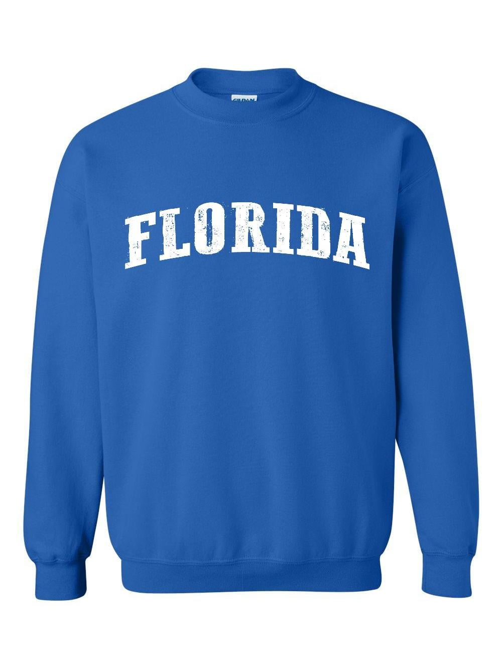 Mens Sweatshirts and Hoodies - Florida - Walmart.com