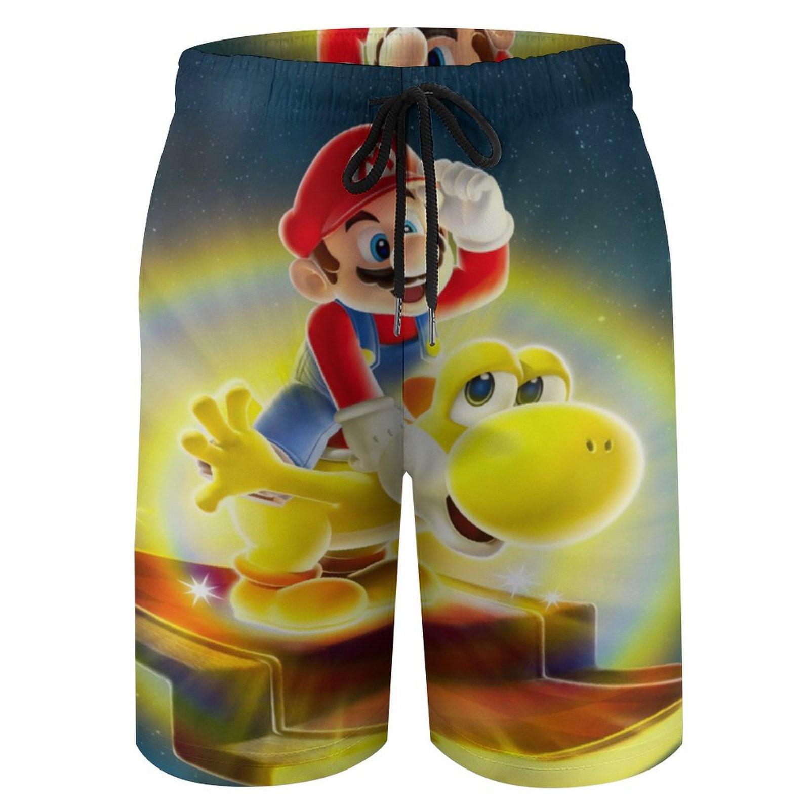 Mens Swim Trunks,Mario Boys Swim Trunks Swim Shorts Quick Dry Boys ...