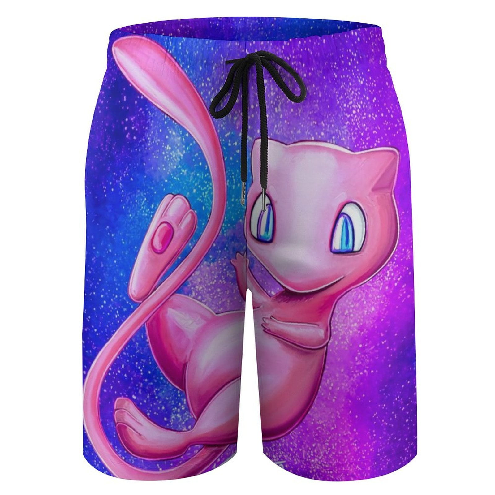 Mens Swim Trunks,Pokémon Pikachu Dream Boys Swim Trunks with ...