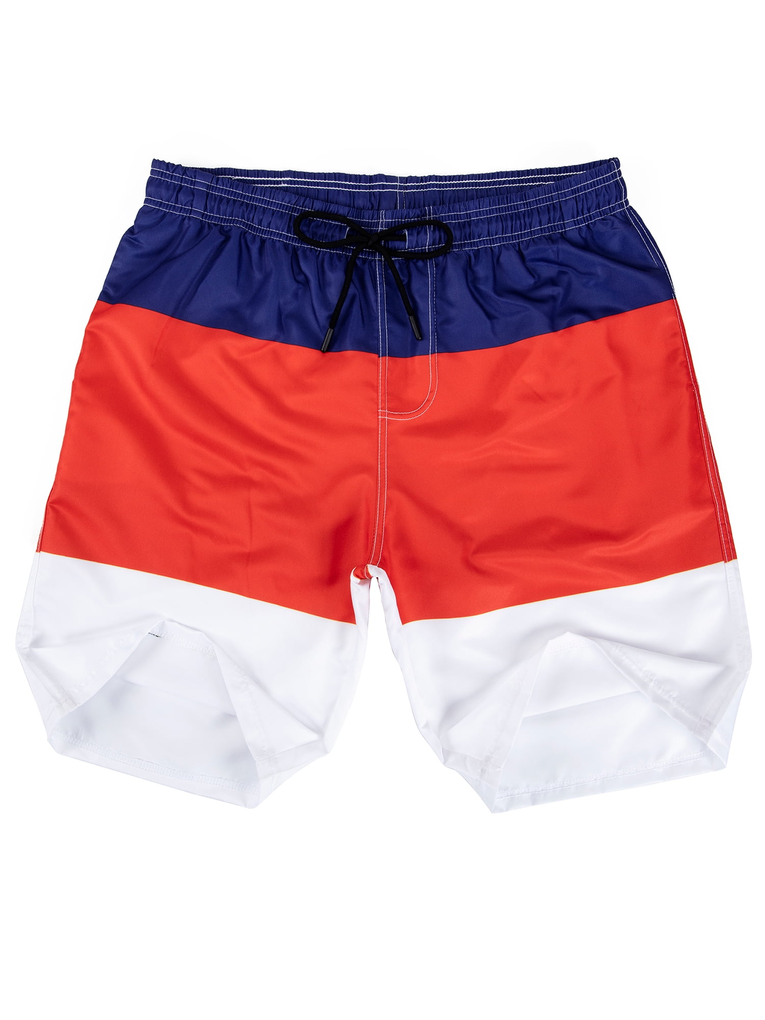 Mens Swim Trunks,Quick Dry Men Beach Short Stretch Swimming Trunks Mesh ...