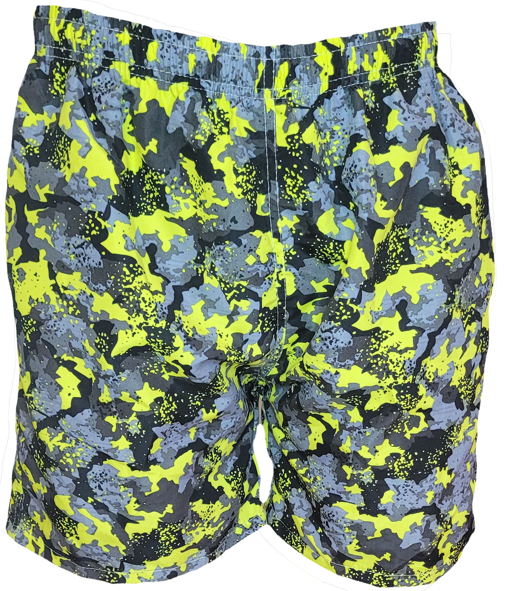Mens Swim Trunks, Swimming Shorts Board Swimwear Suit, Mesh Lining, 2 ...