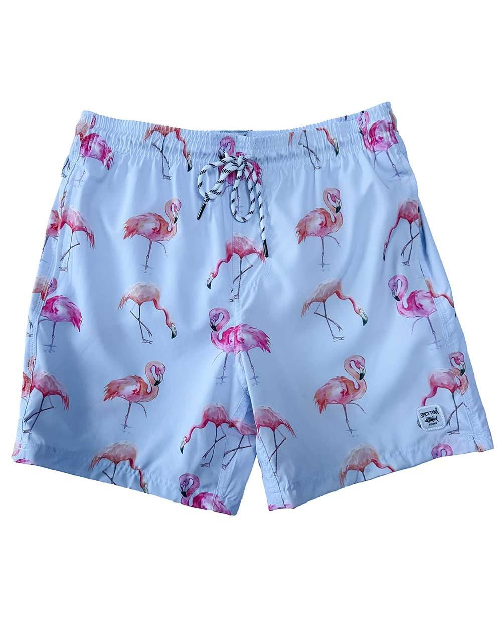 Mens Swimming Trunks Lounge Boxer Shorts Elastic Boxers Swimwear 17 ...