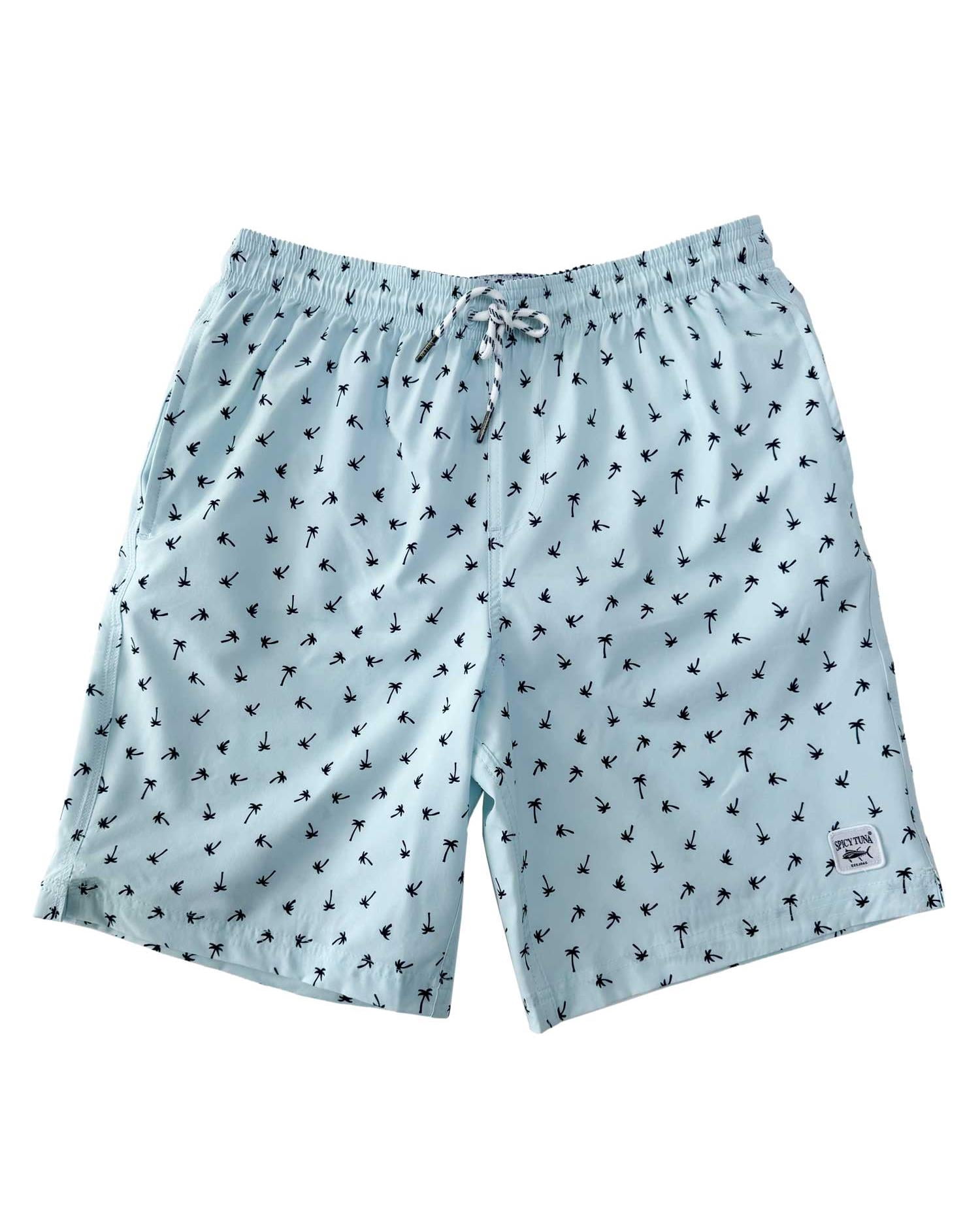 Mens Swimming Trunks Lounge Boxer Shorts Elastic Boxers Swimwear 4 Ways ...