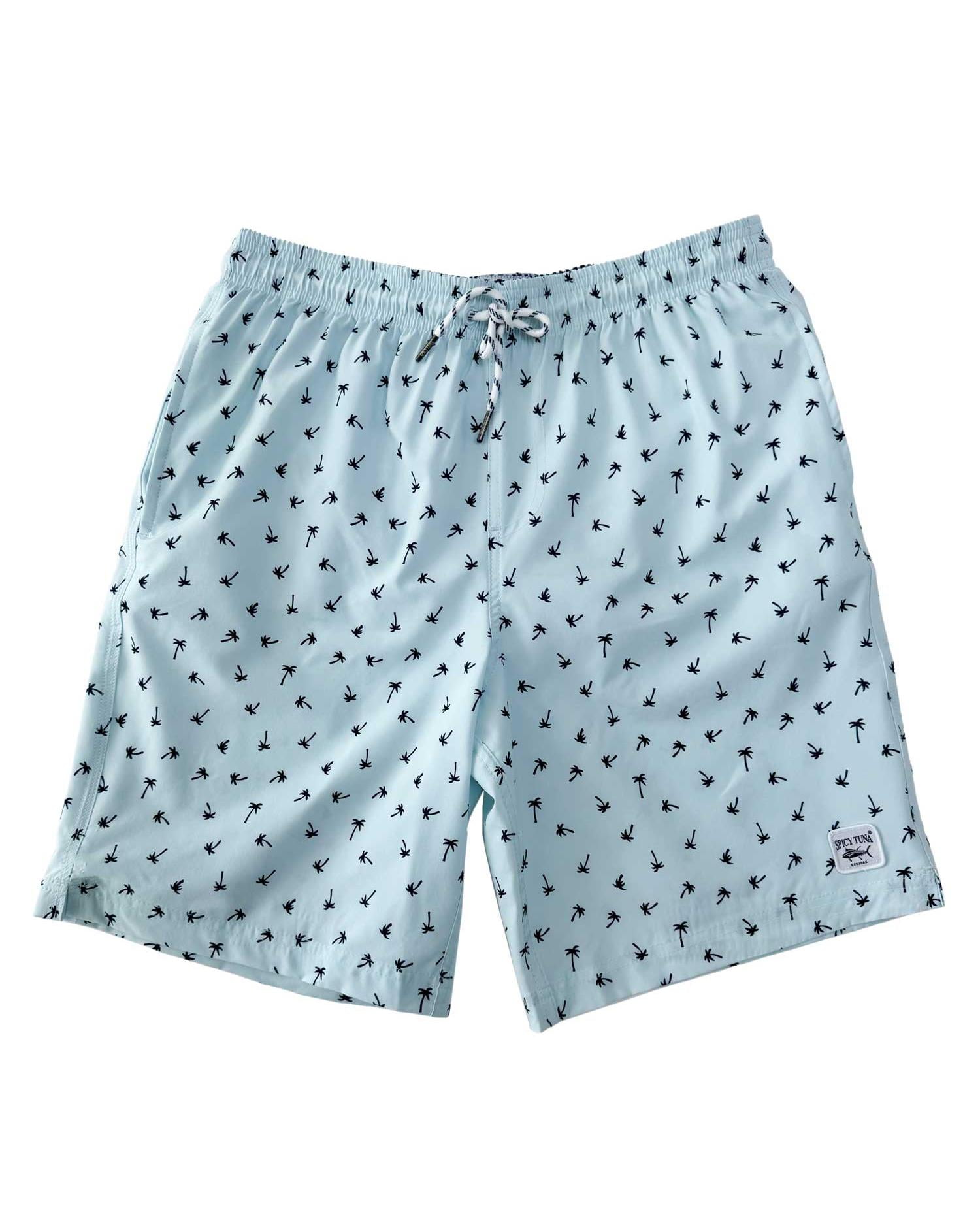 Mens Swimming Trunks Lounge Boxer Shorts Elastic Boxers Swimwear 4 Ways ...