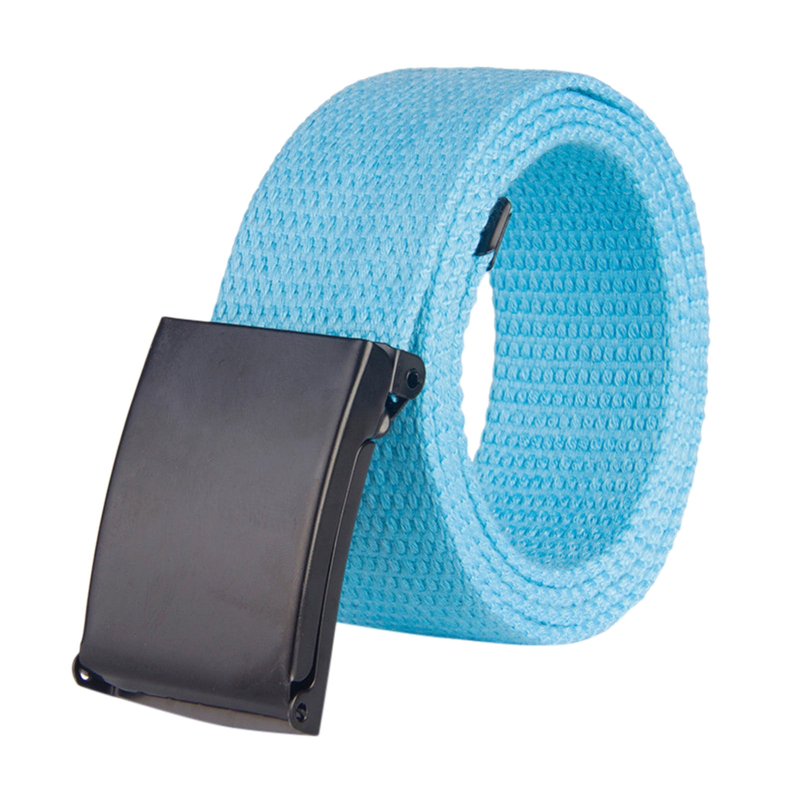 Mens Tactical Stretch Nylon Belts Fashion Waist Belt Tactical Belts for ...