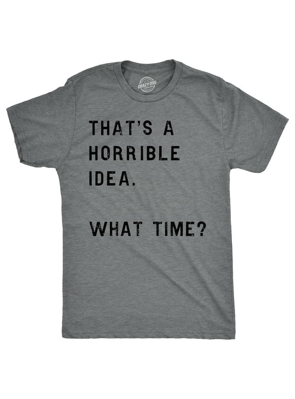Humor Graphic Tees
