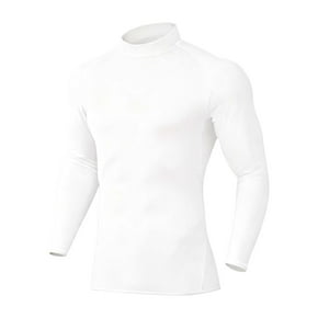 Shop Comfortable Compression Turtlenecks and Thermal Shirts for Men
