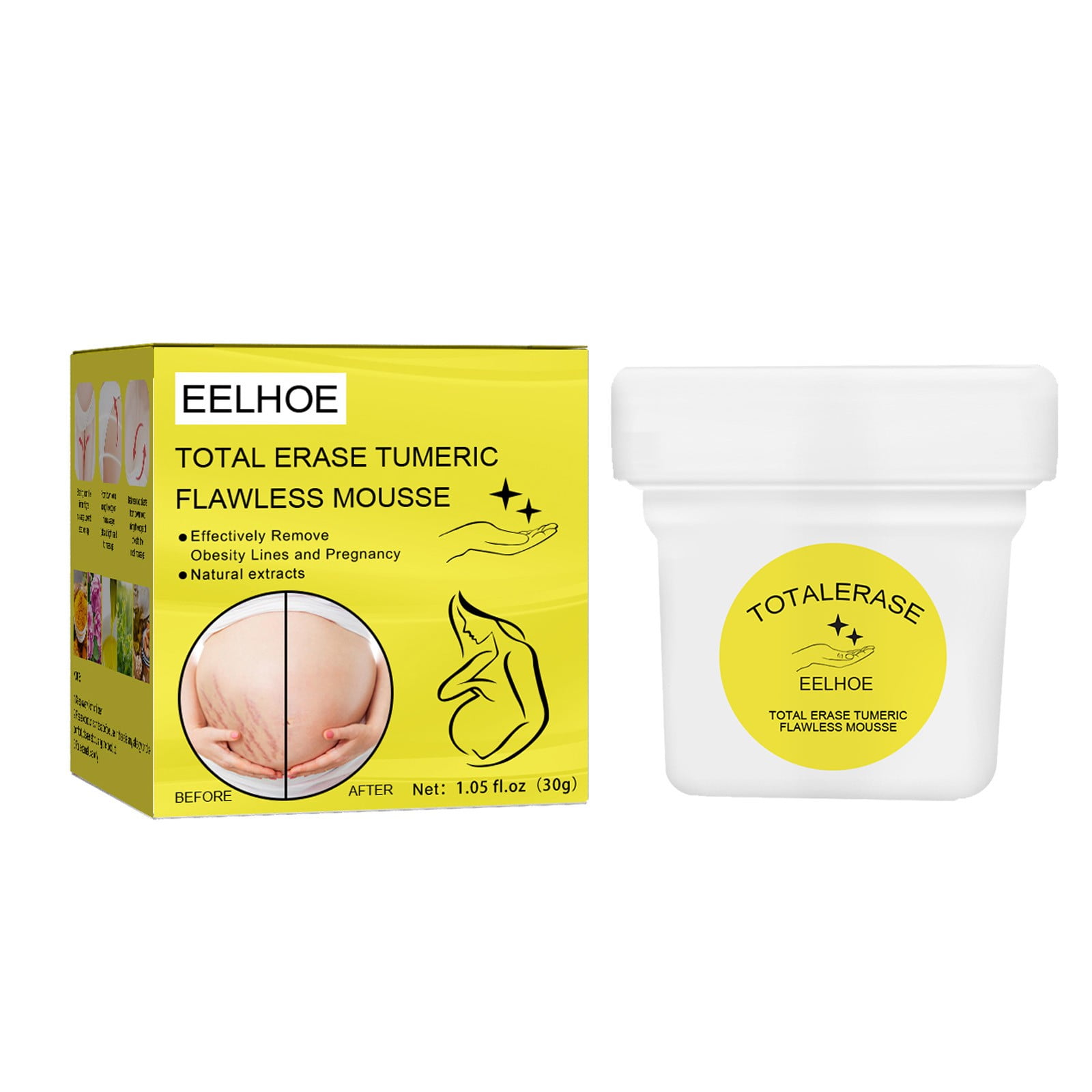 Mens Tinted Face Moisturizer Stretch Mark Cream For Pregnancy Repair ...