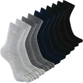 Men Toe Socks