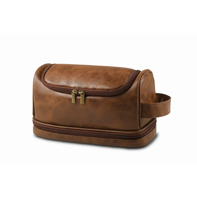 Mens Toiletry Bag for Traveling Accessories Toiletry Bag with Multiple ...