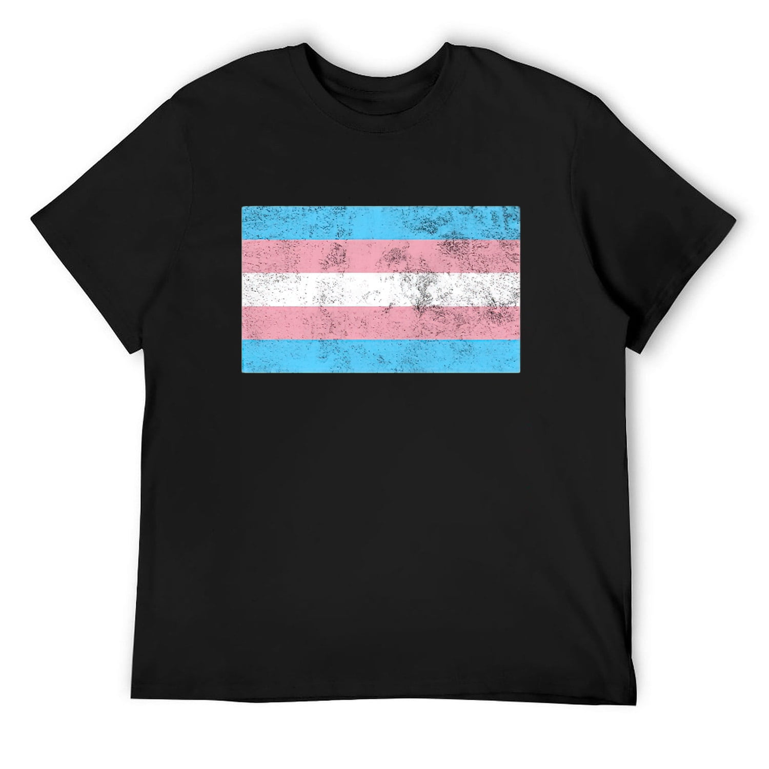 Mens Transgender Pride Flag Identity Lgbt Gay Graphic Sweatshirt Black ...