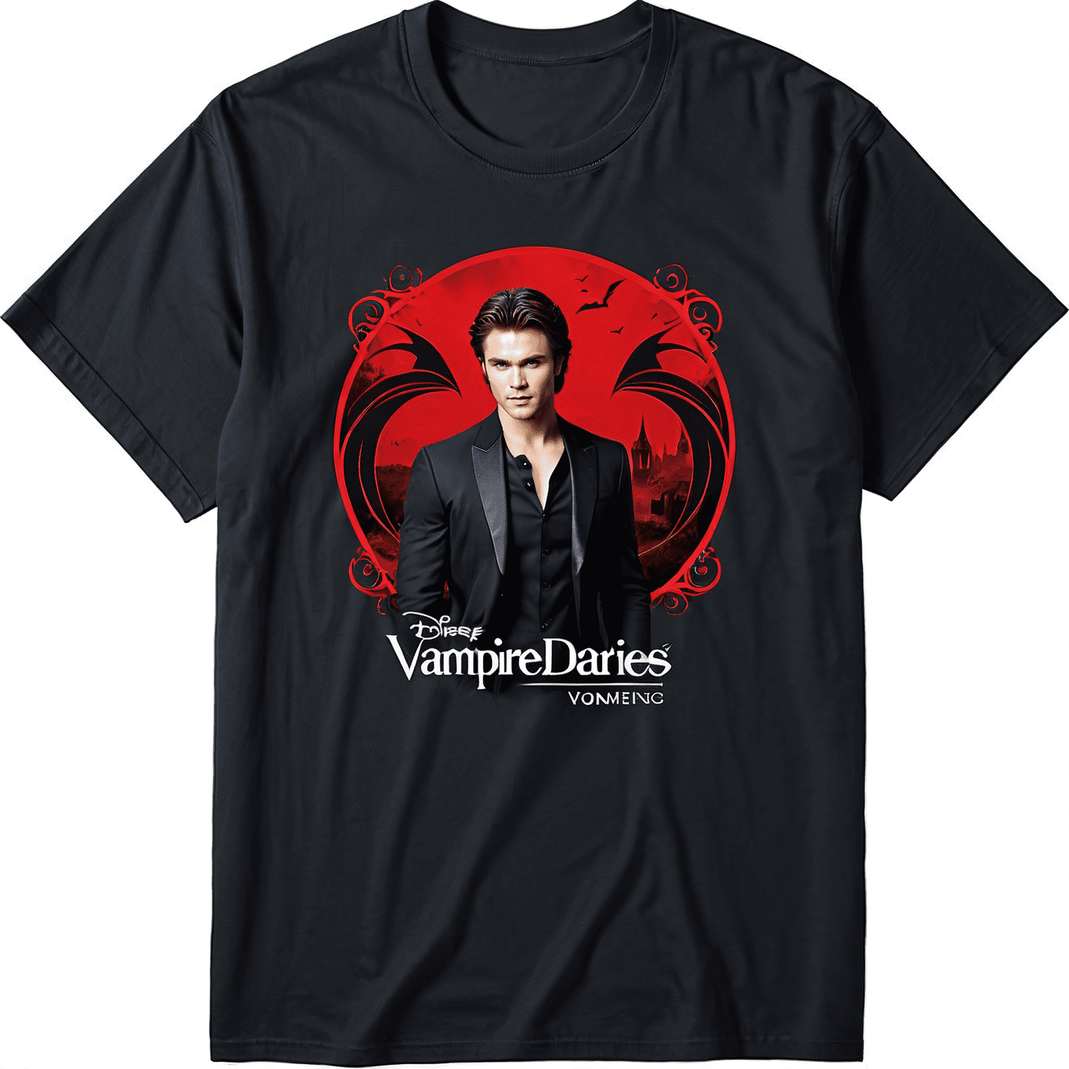 Mens Trump better coverage than verizon can you hear us now T-Shirt ...