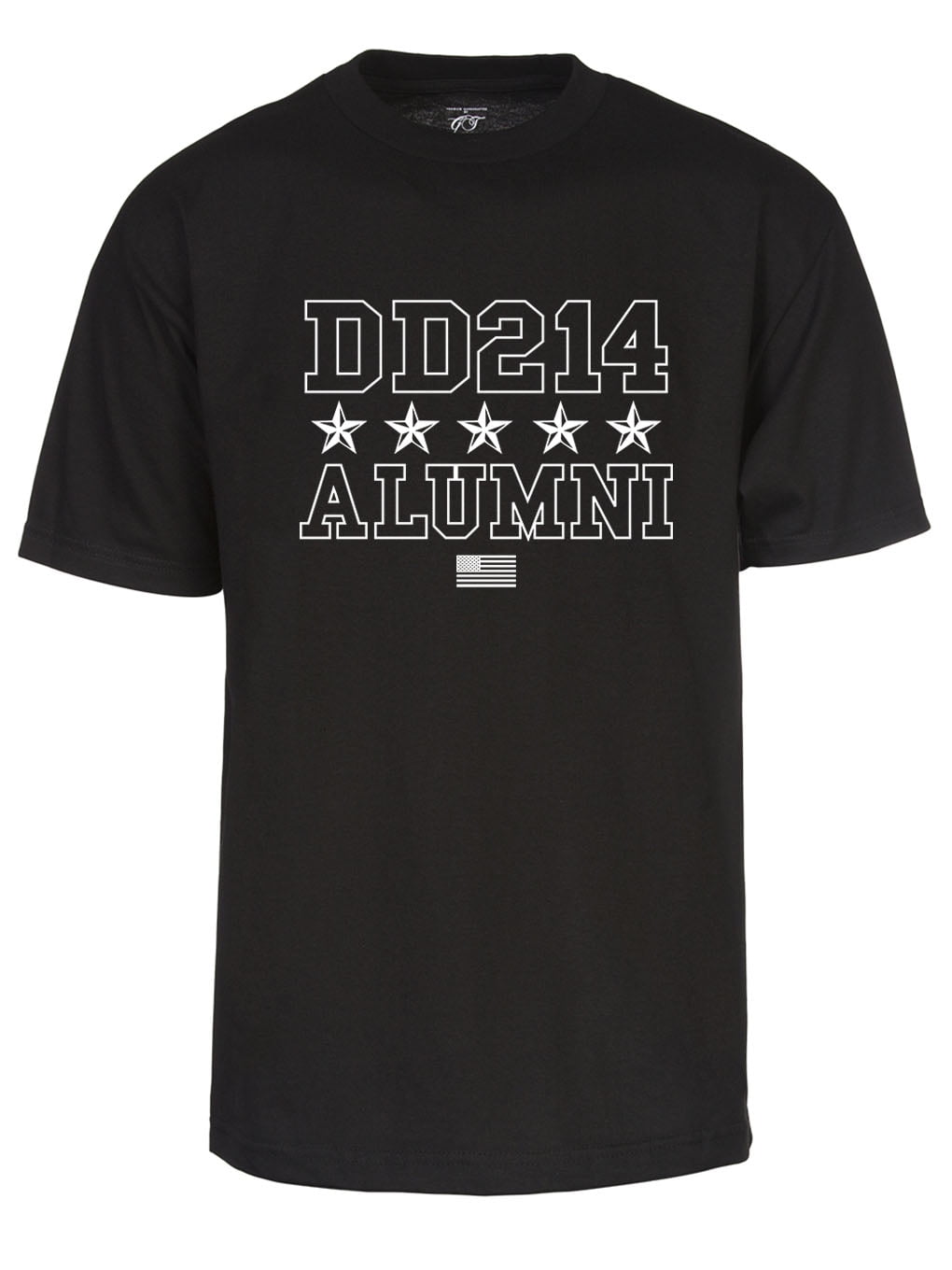 Mens US Armed Forces DD214 T-Shirt - Army Navy Marine Air Force Alumni ...