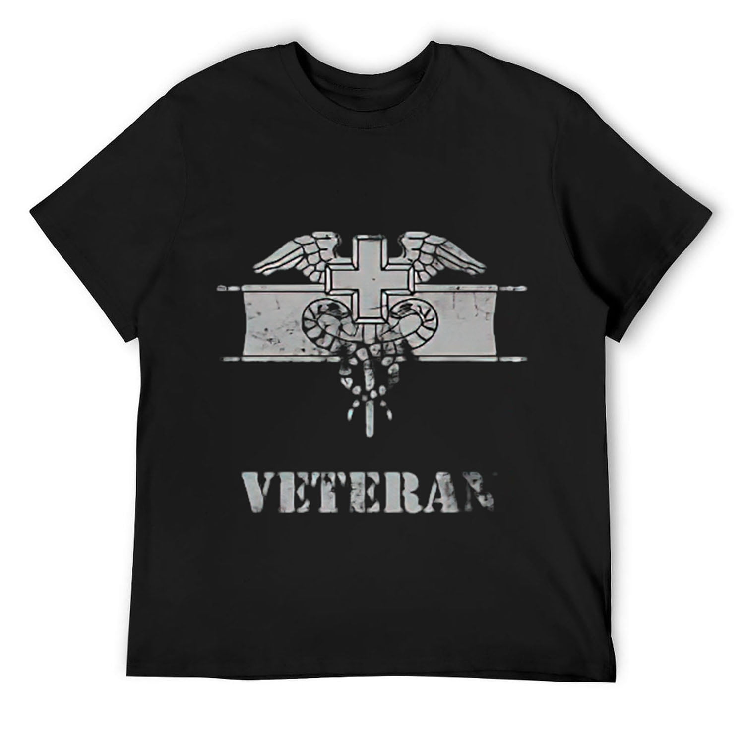 Mens US Army Expert Field Medical Badge (EFMB) - 68W Veteran Sweatshirt ...