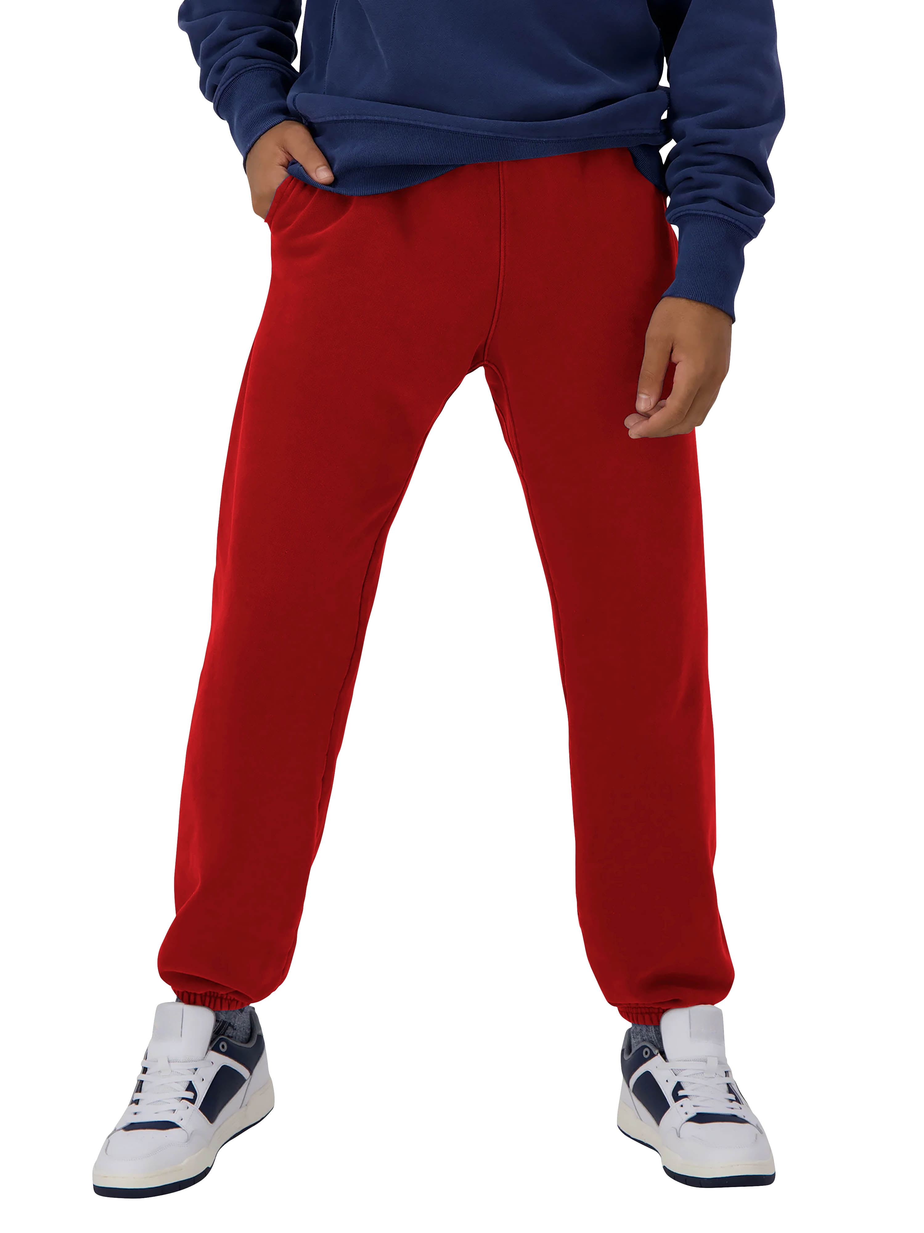 Mens Ultimate Heavyweight Sweatpants with Pockets Relaxed Fit Gym ...