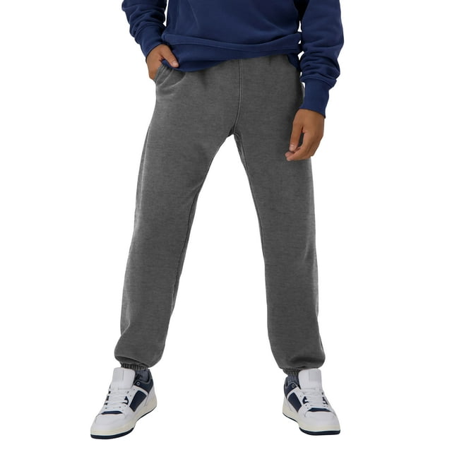 Mens Ultimate Heavyweight Sweatpants with Pockets Relaxed Fit Gym ...