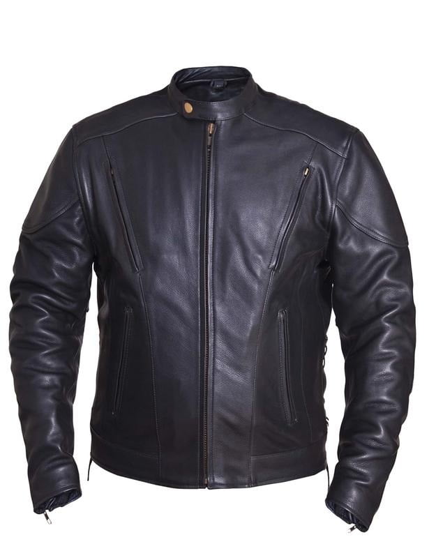 Mens Ultra Vented Motorcycle Jacket - Walmart.com