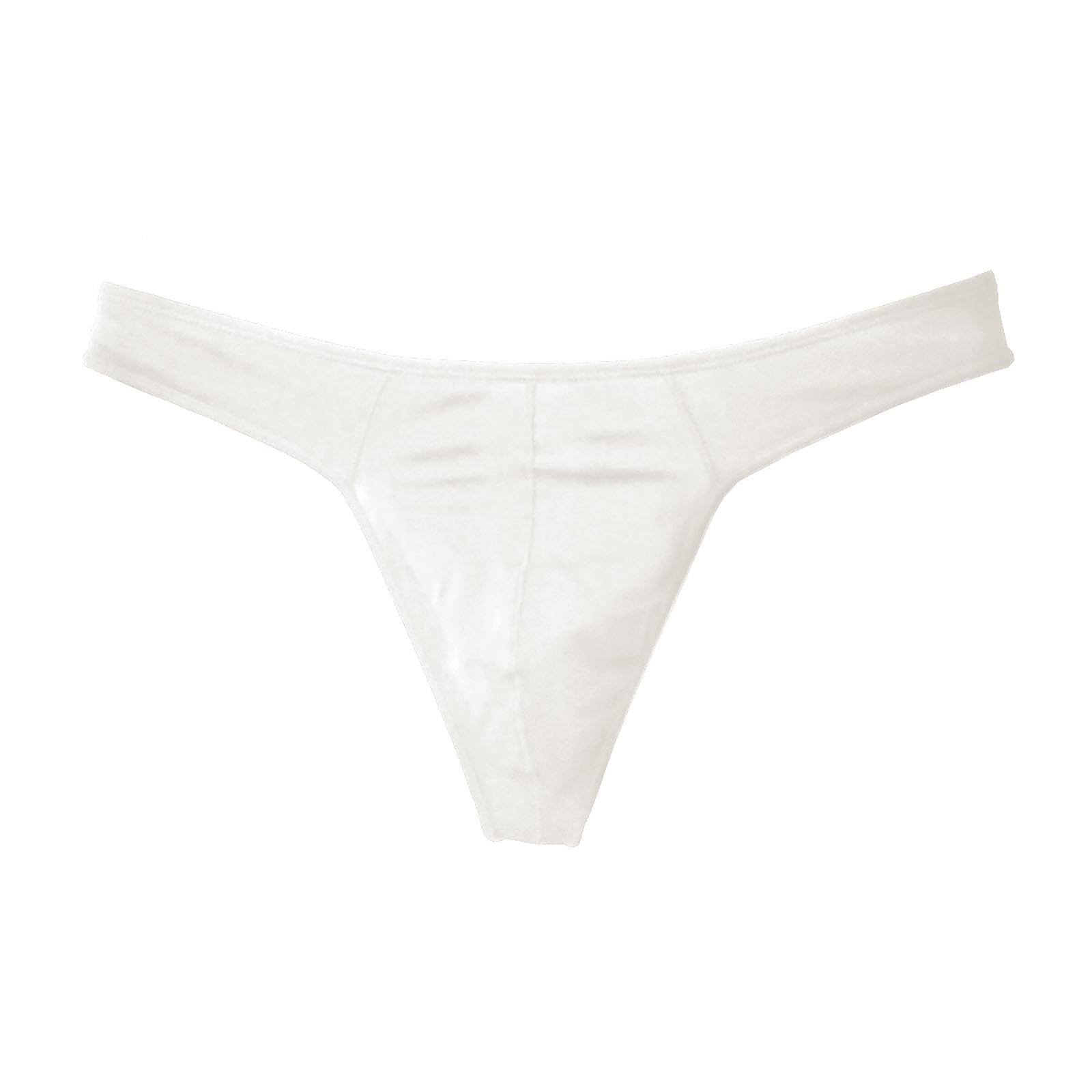 Mens Underwear Briefs Men's Thongs Cotton Underwear Sports Running ...