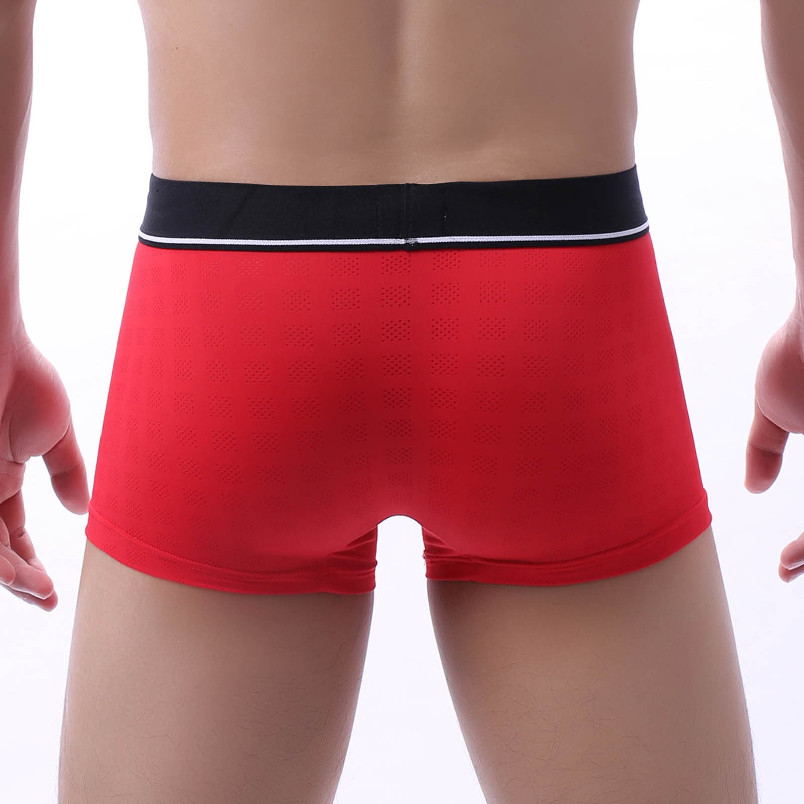 Mens Underwear Briefs Mens Underwear Underpants Cotton Breathable Briefs Men Boxer Briefs for ...