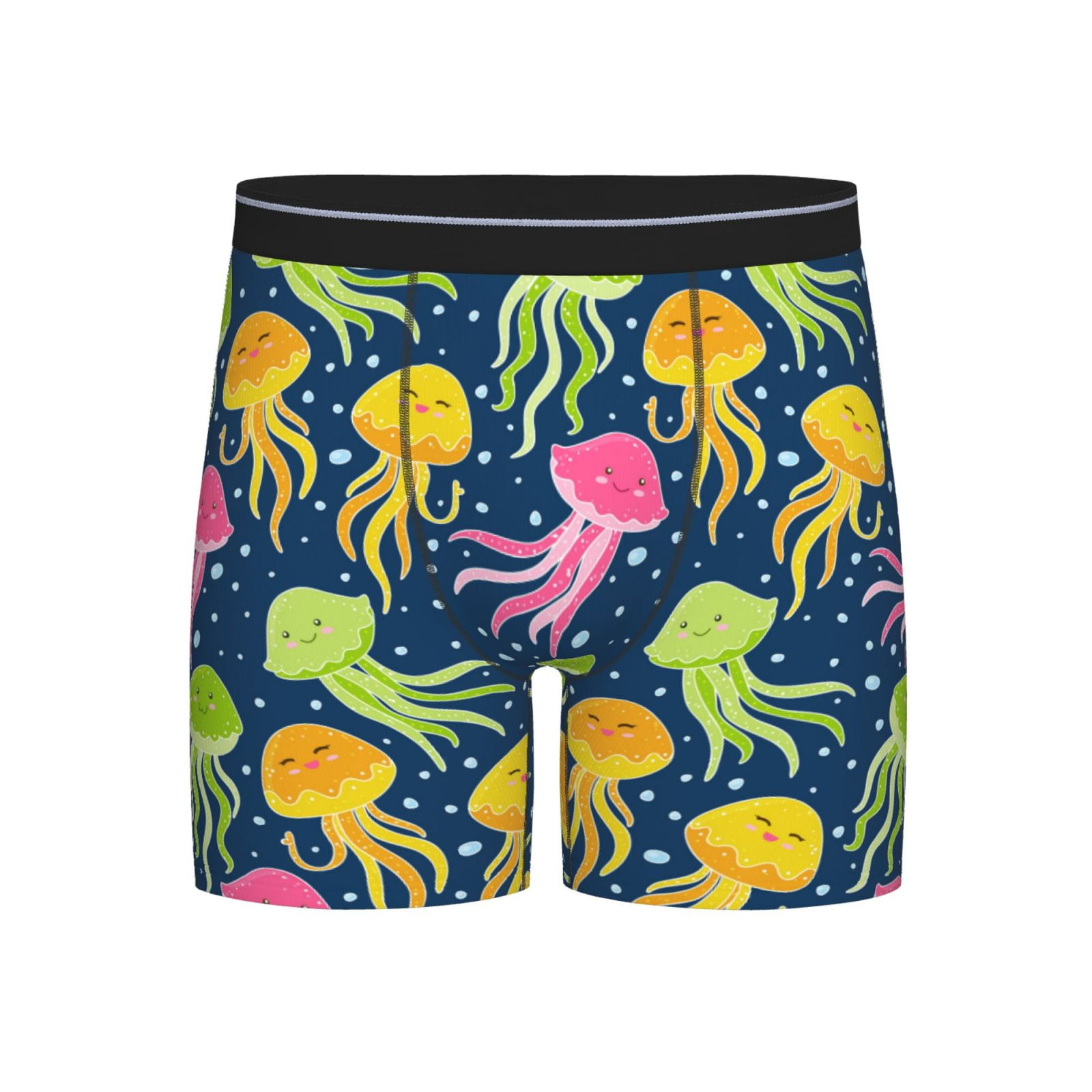 Mens Underwear, Bubble Jellies Mens Underwear Boxer Briefs, Soft ...
