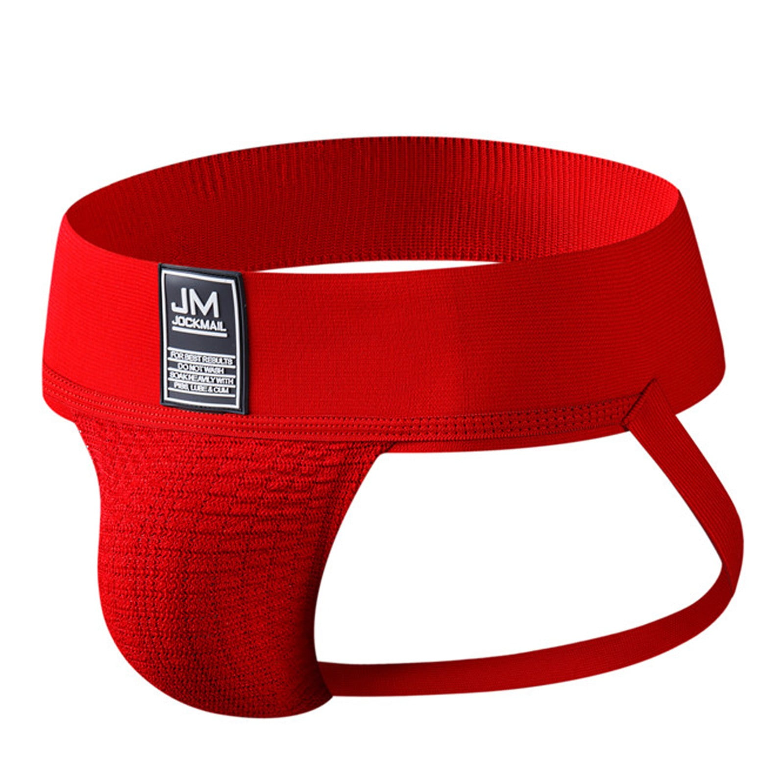 Mens Underwear Mens Double Thong Cotton Boxer Briefs Shorts Soft ...