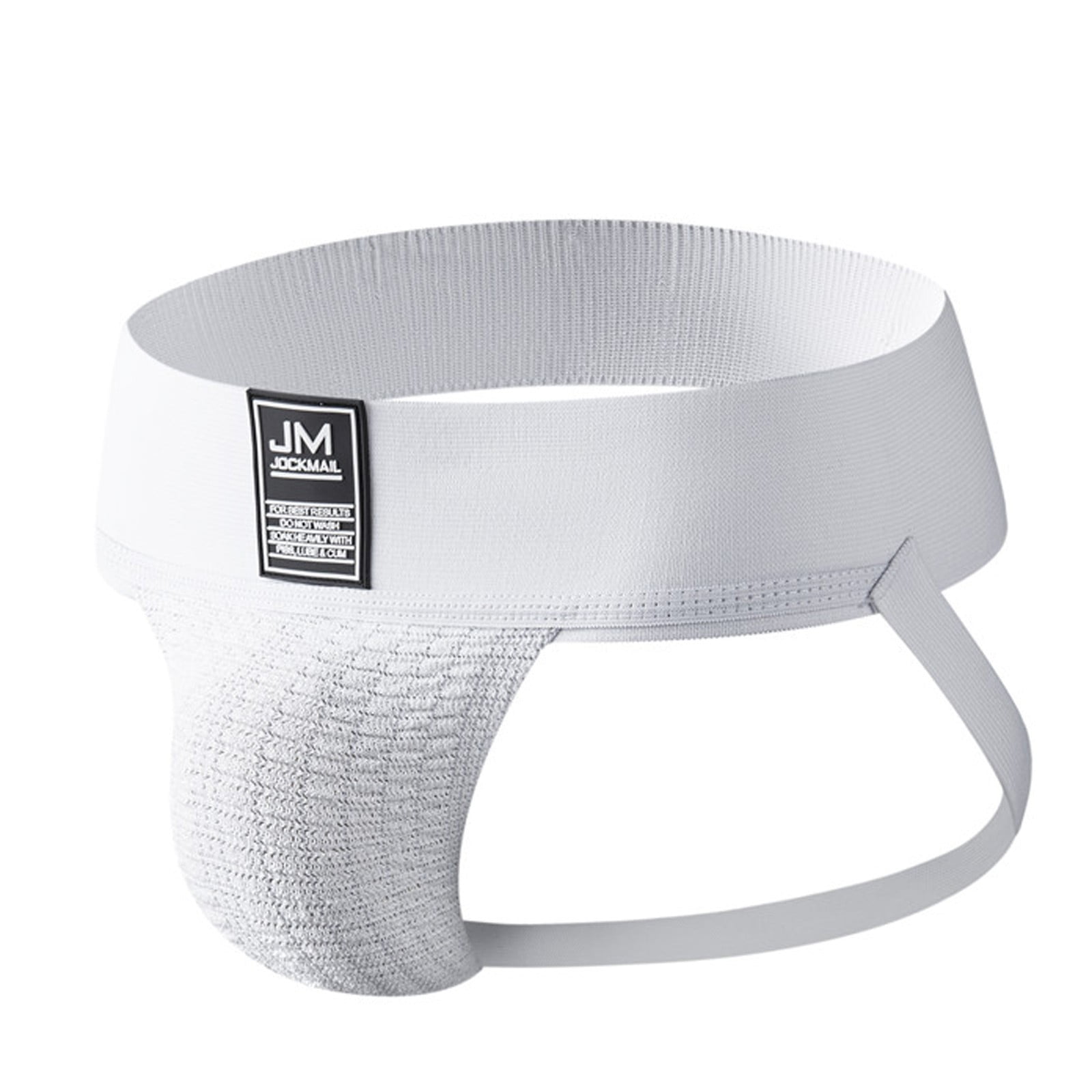 Mens Underwear Mens Double Thong Cotton Boxer Briefs Shorts Soft ...