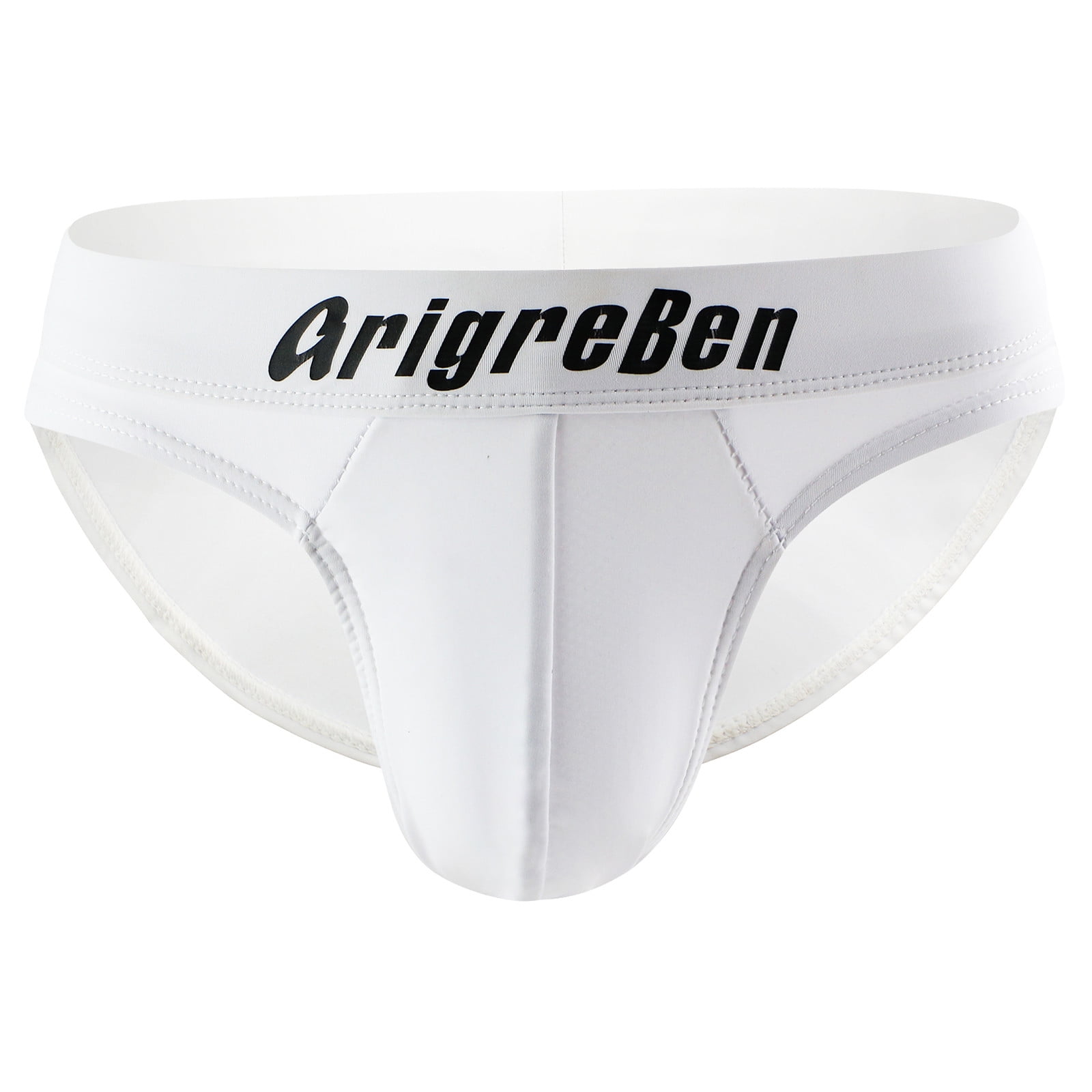 Mens Underwear Men's Underwear Swim Trunks Low-rise Smooth Men's Brief Swimming Briefs - Walmart.com