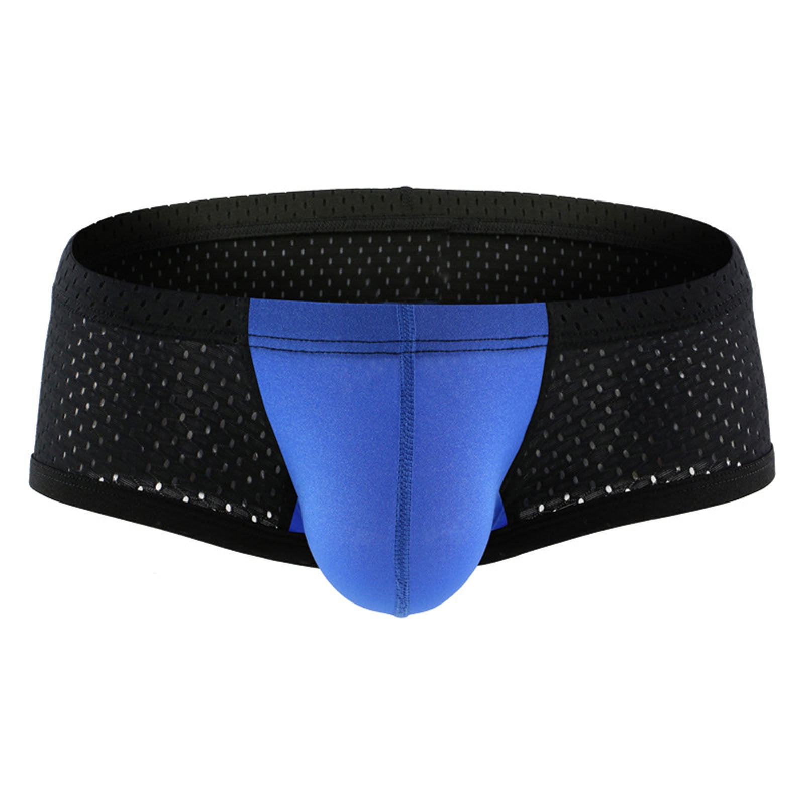 Mens Underwear Men's Underwear Youth Ice Silk Thin Style Sexy Low Waist ...