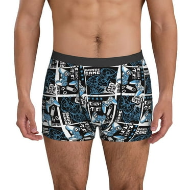 Fun Boxers Mens Shot Glass I'm a Big Shot Boxers (Small) - Walmart.com