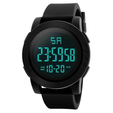 A ALPS Men’s Digital Analog Watches Military Sport Outdoor Wristwatch ...