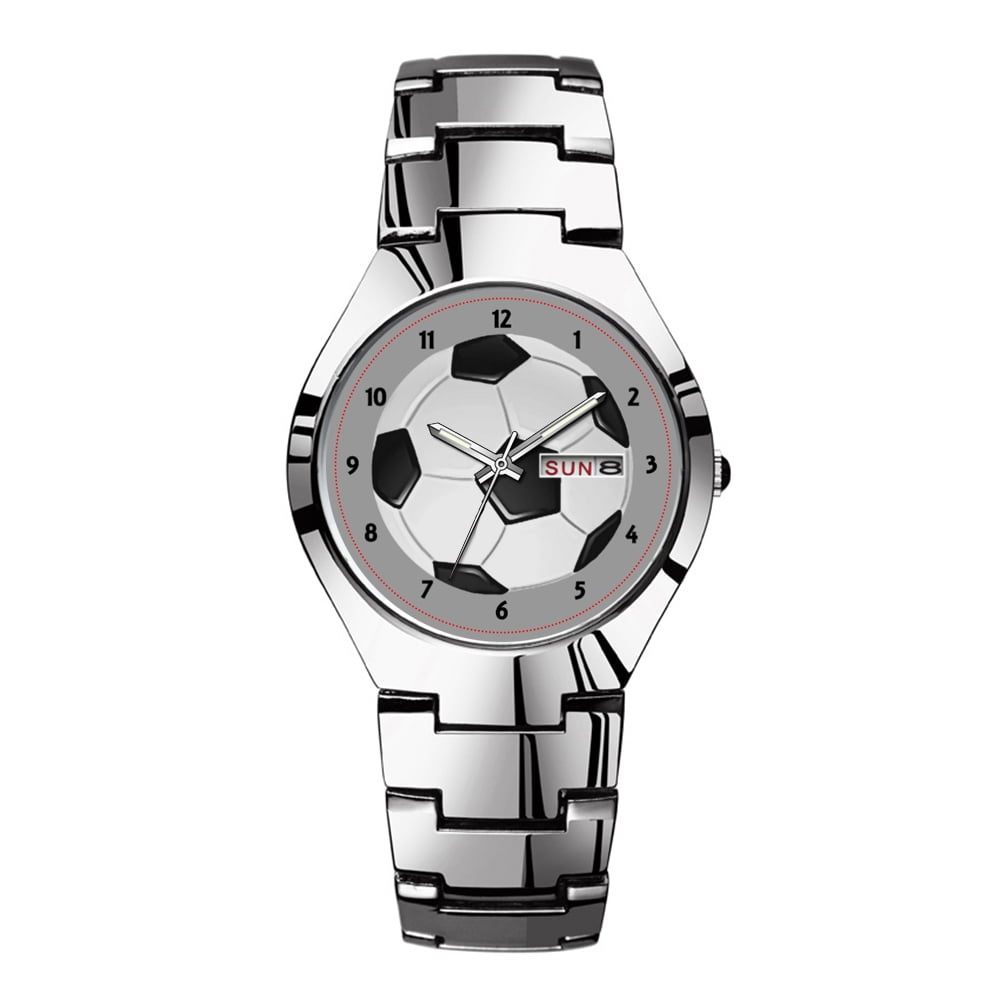 Rings International Soccer Jewelry Watches